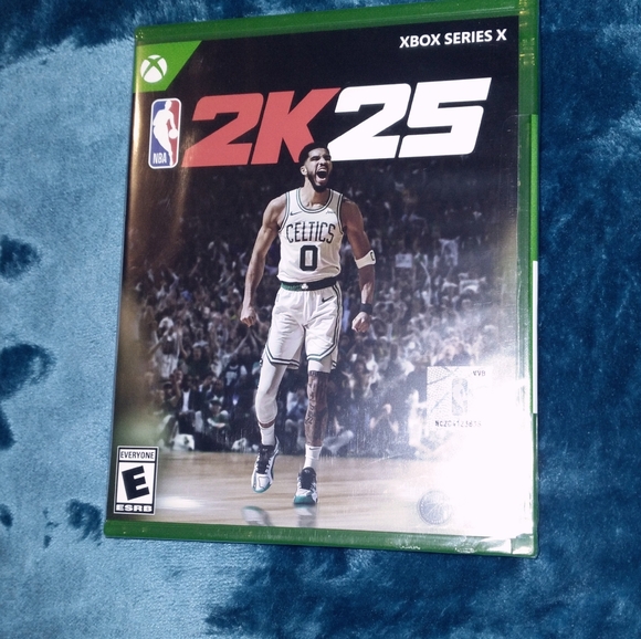Microsoft | Video Games & Consoles | Nba 2k25 Xbox Series X | Poshmark
